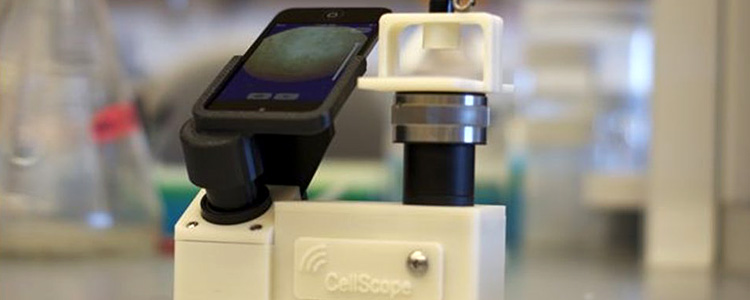 CellScope hits the big time – UC Berkeley Department of Bioengineering